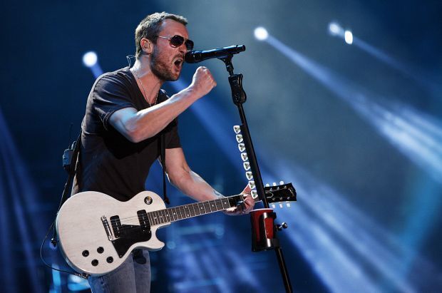 Eric Church brings ‘Outsider Revival Tour’ to area - The Almanac
